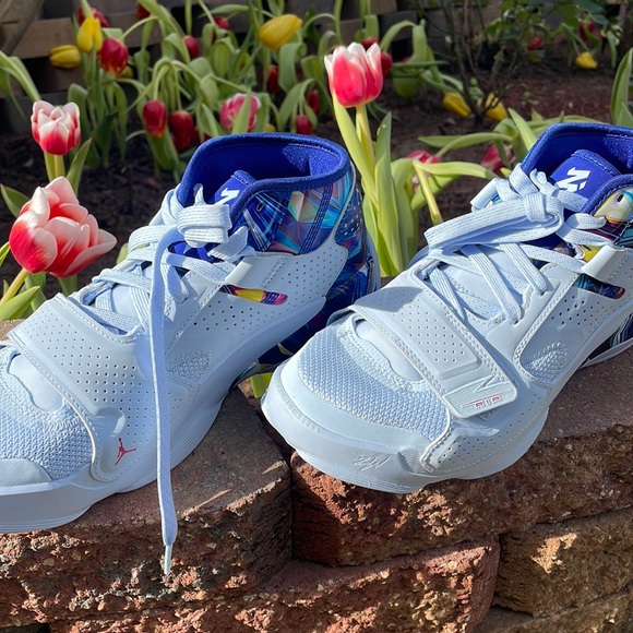Nike | Shoes | Nike Air Jordan Zion 2 Gs 5y And 6y Convert To Womens 65 ...
